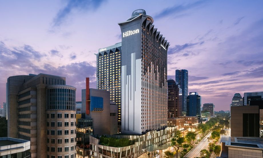 Rupert Hallam named GM of Hilton Singapore Orchard | Meetings ...