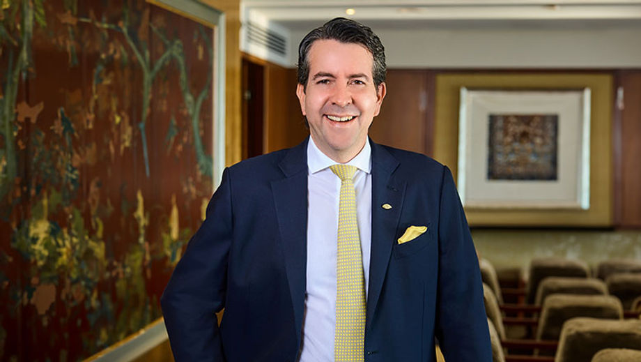 Veteran of Mandarin Oriental heads up flagship property in Hong Kong ...