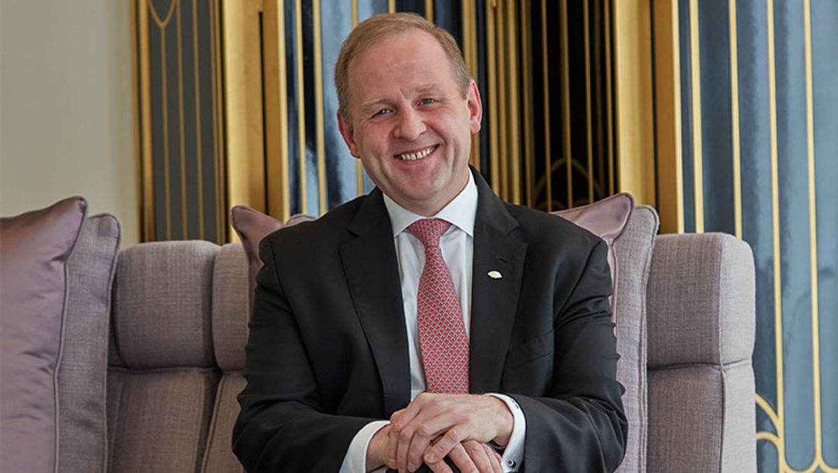 Martin Schnider is the new GM of Mandarin Oriental KL | Meetings ...