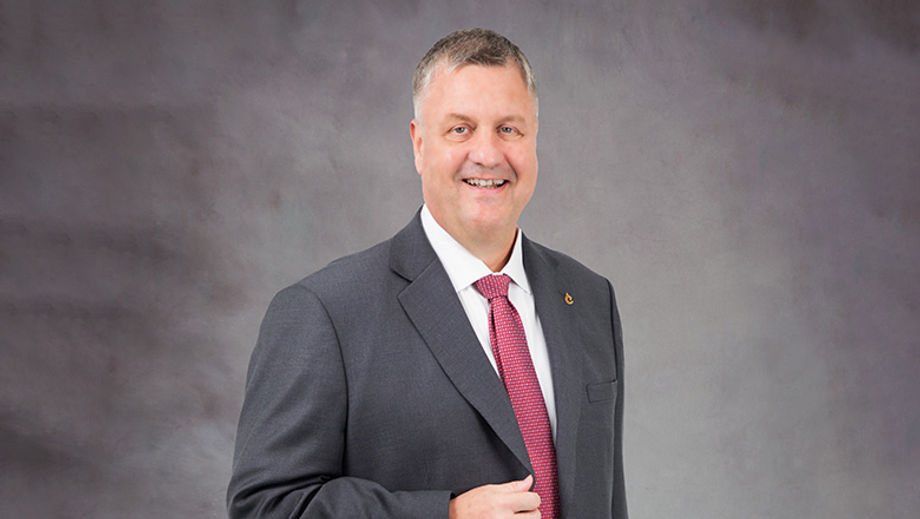 Michael Henssler is the new COO of Centara Hotels & Resorts | Meetings ...