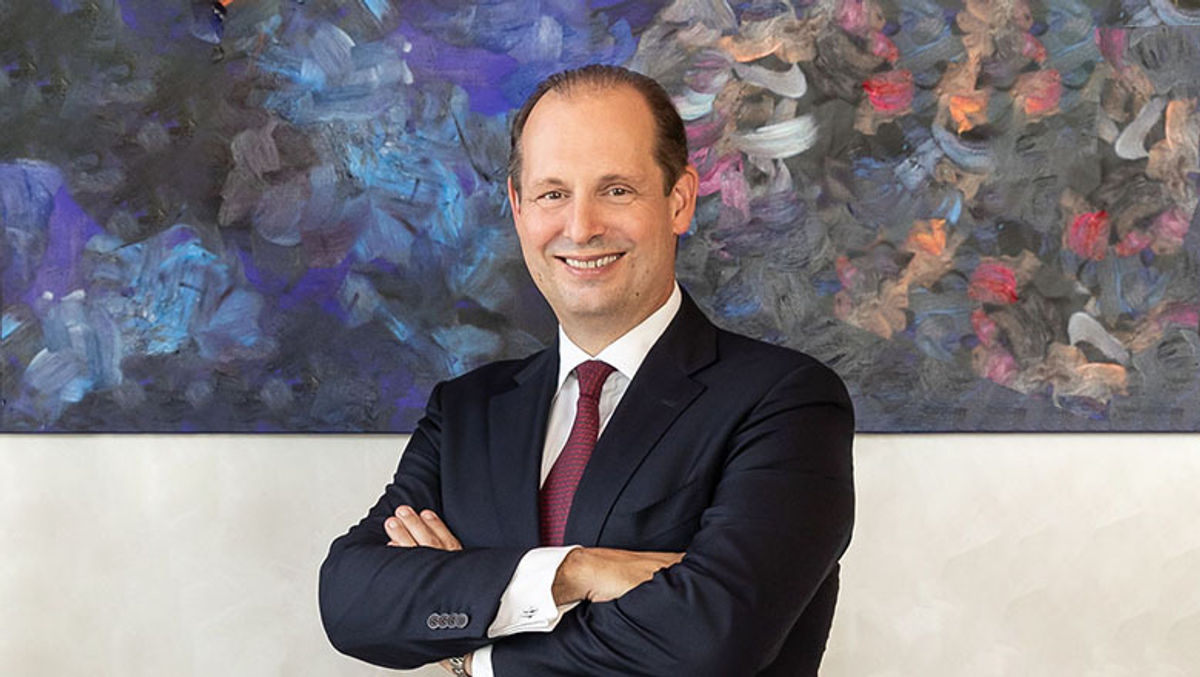 Jumeriah Group appoints new COO | Meetings & Conventions Asia