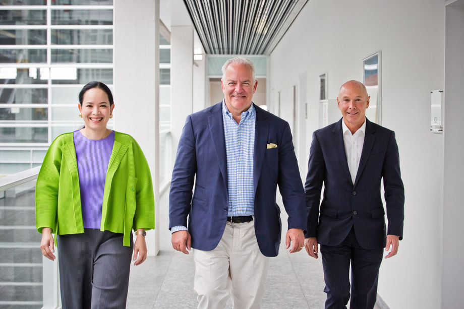 UFI’s trio of presidents at the helm | Meetings & Conventions Asia