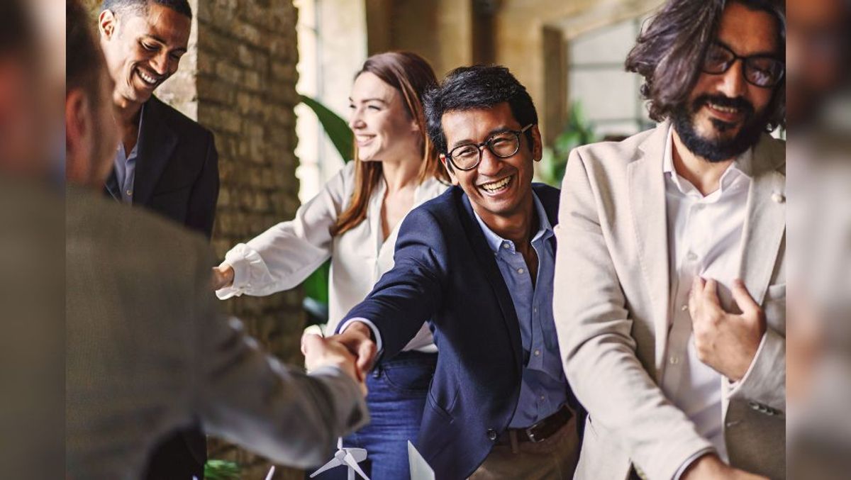 Is it nice to meet you? The changing face of networking | Meetings ...