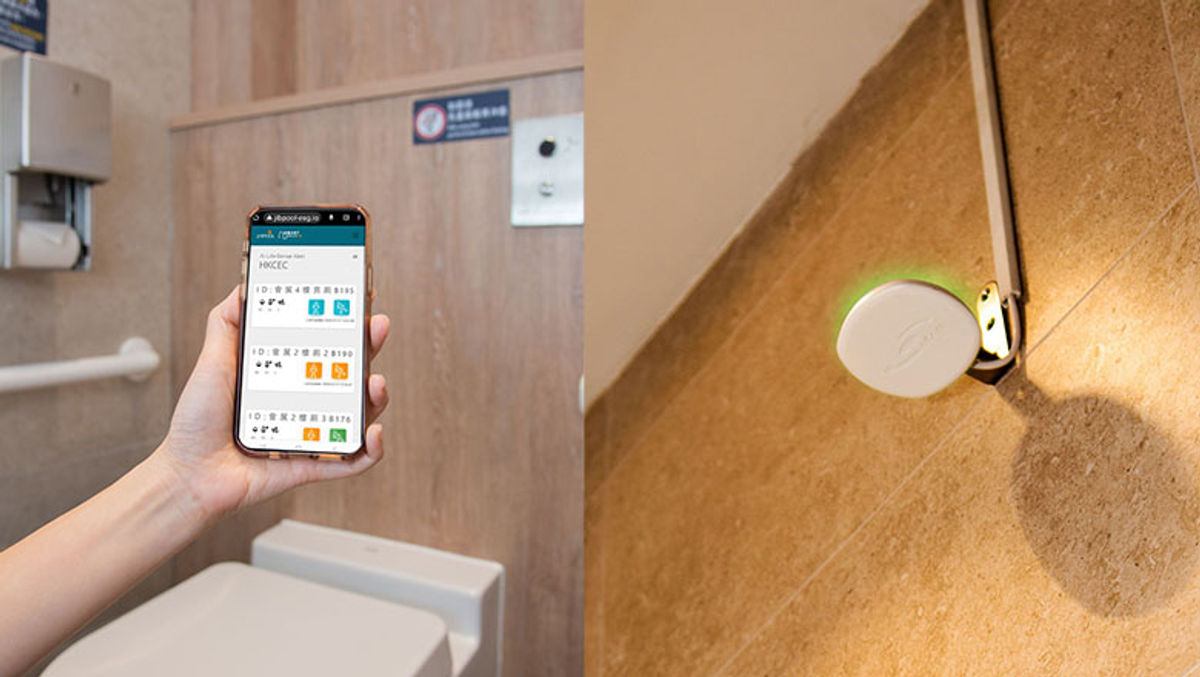 System alert: AI tech helps attendees in distress | Meetings ...