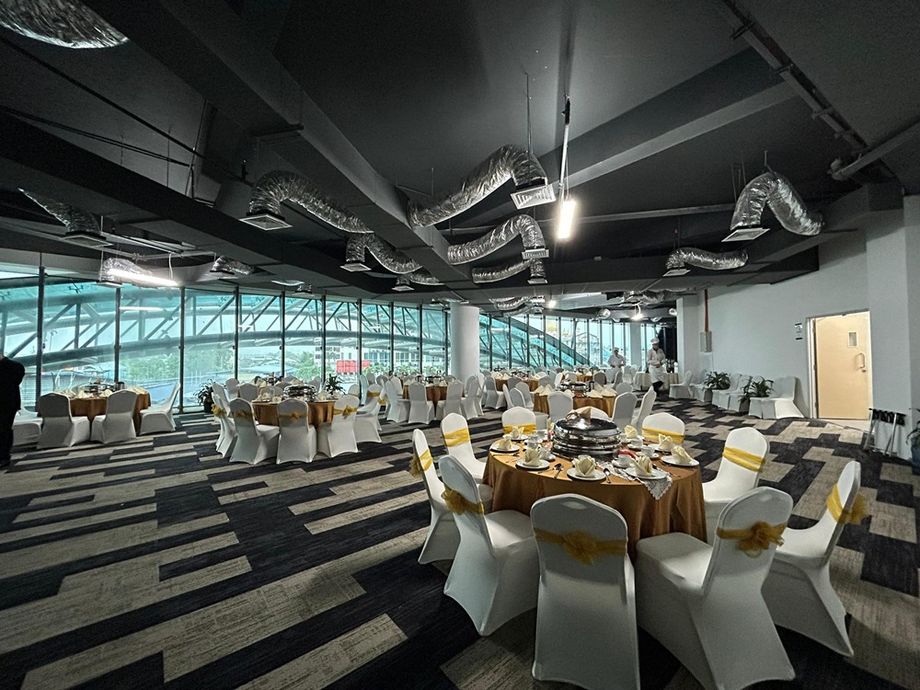 Hikmah Exchange Event Centre - a smart events hub in Kuching, Sarawak ...