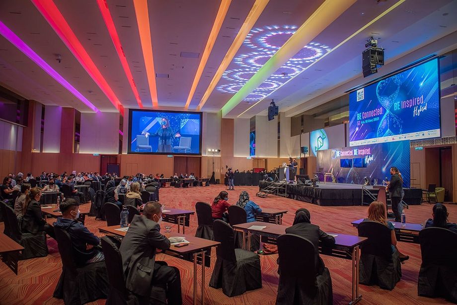 Setia SPICE Convention Centre, Penang, embraces eco-friendly living ...