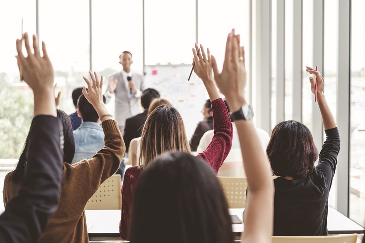 Steps for making the most of your meeting attendees’ time | Meetings ...