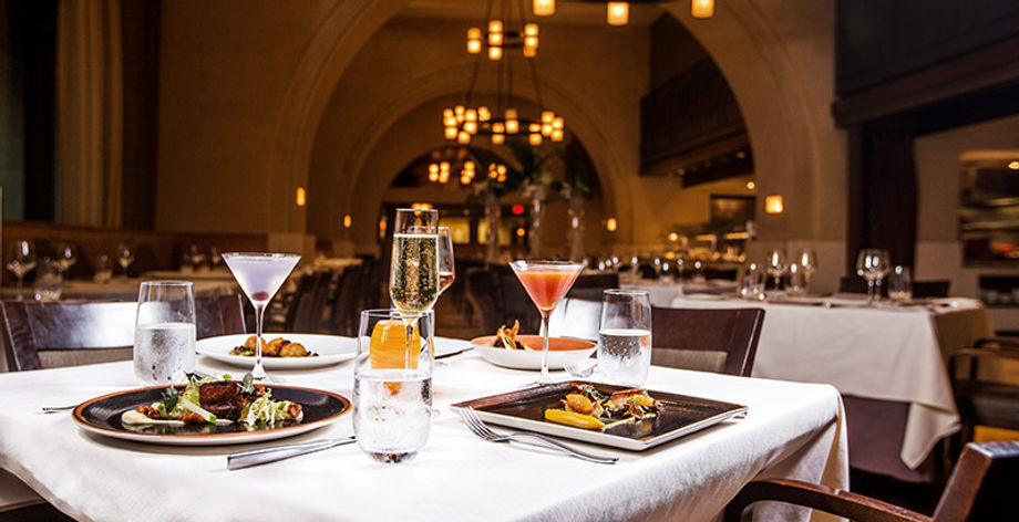 Fine Dining Returns to Austin's AT&T Conference Center | Meetings ...