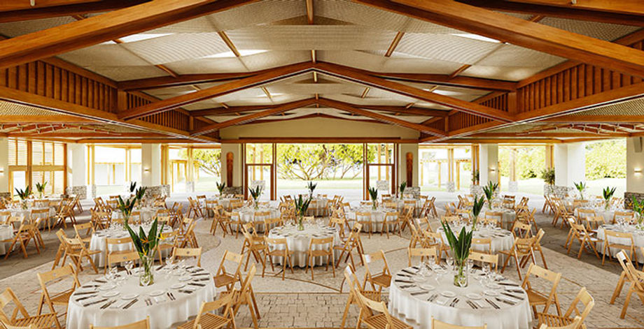 Garden Pavilion Redesigned at the Ritz-Carlton, Maui, Kapalua ...