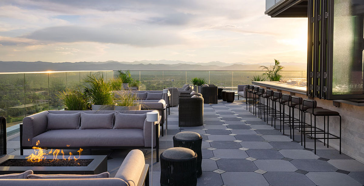 Kimpton Claret Hotel Opens in Denver's Belleview Station | Meetings ...