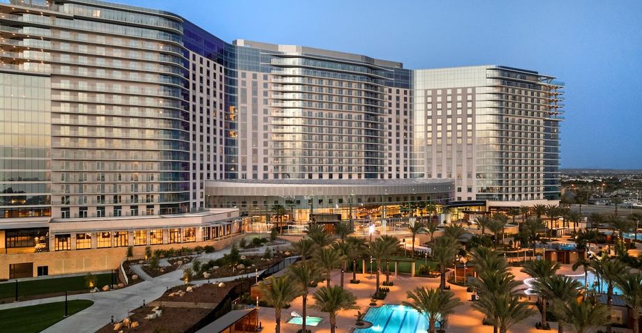 Gaylord Pacific Resort Marks the Brand's West Coast Debut | Meetings ...