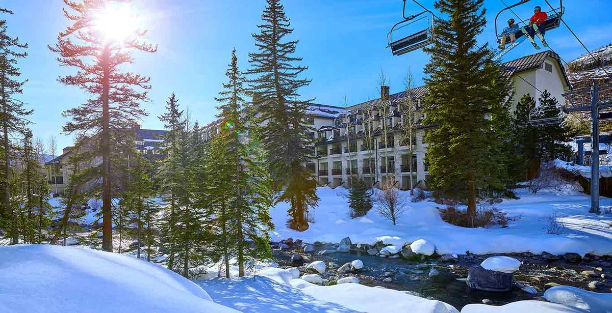 Vail Resort Draws Winter Guests With New Features | Meetings & Conventions