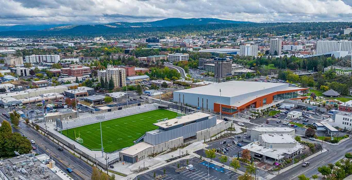 New Sports Venue Welcomes Groups in Spokane, Wash. | Meetings & Conventions