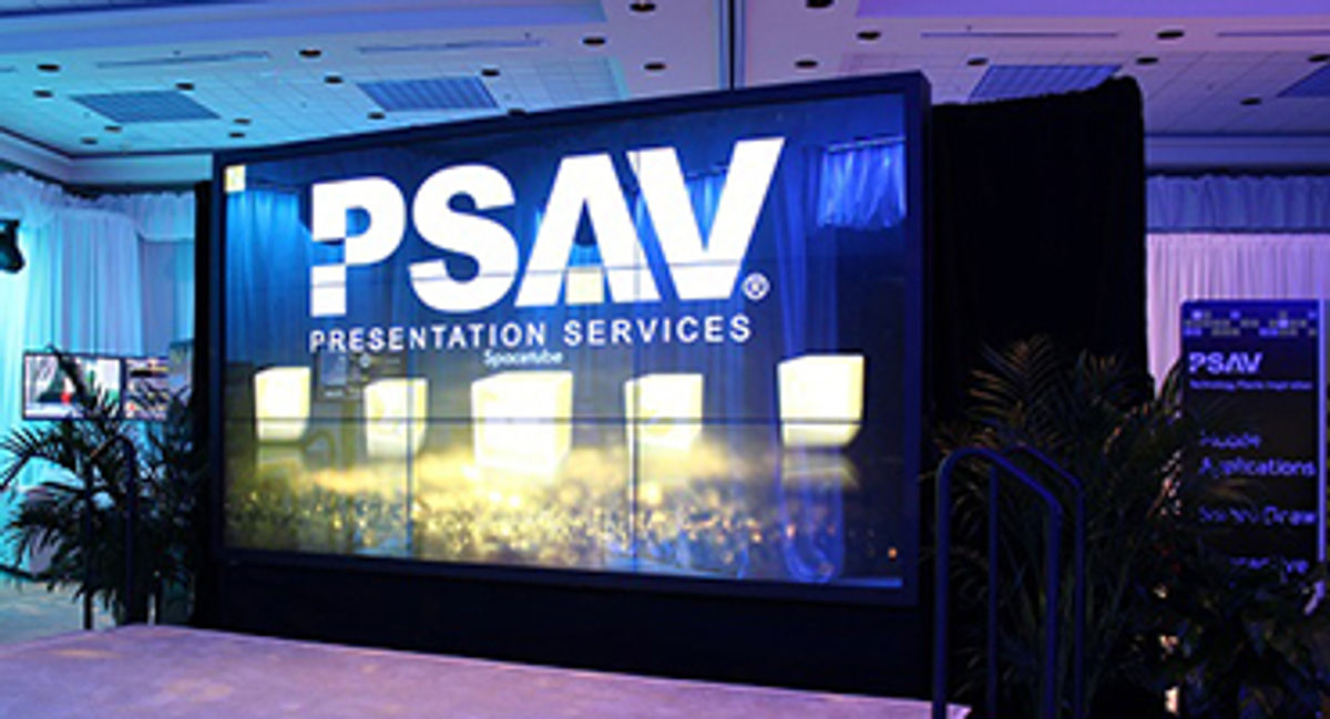 Interactive Wall | Meetings & Conventions