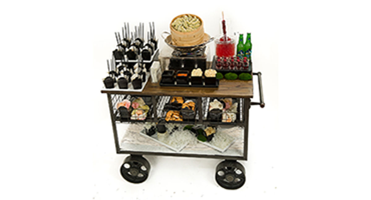 Favorite Food Carts | Meetings & Conventions