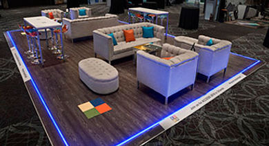 Lighten Up | Meetings & Conventions