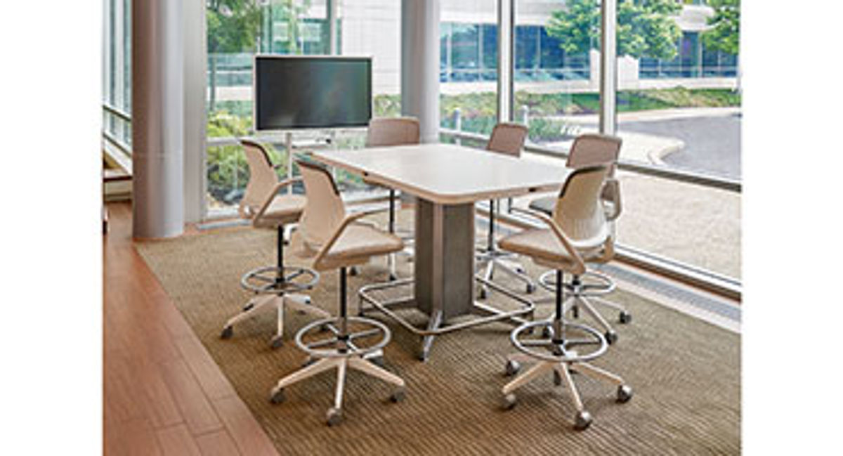 Tomorrow's Conference Table, Today | Meetings & Conventions