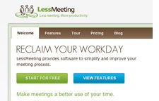 Less Talking, More Doing | Meetings & Conventions