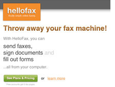 Smart Fax | Meetings & Conventions