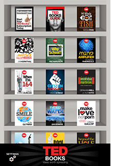 TED Talk App | Meetings & Conventions