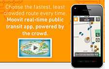 Transit App | Meetings & Conventions