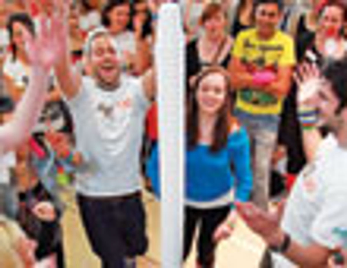 How to Plan a Record-Breaking Event | Meetings & Conventions