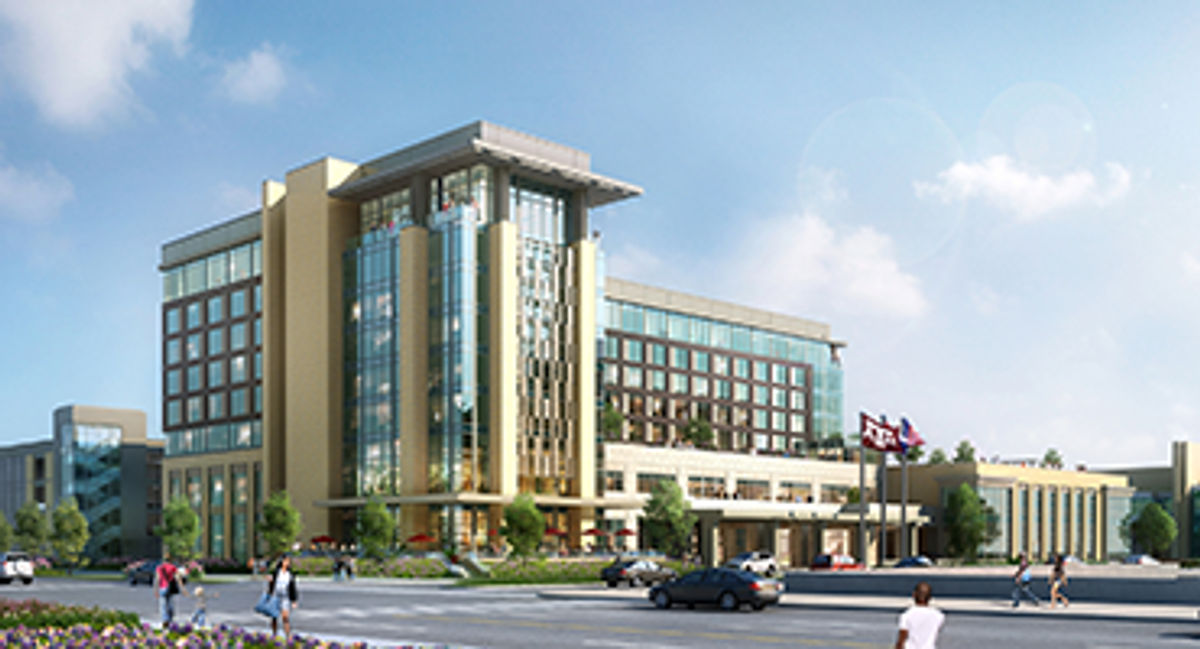 New Benchmark Hotel Opens at Texas A&M | Meetings & Conventions