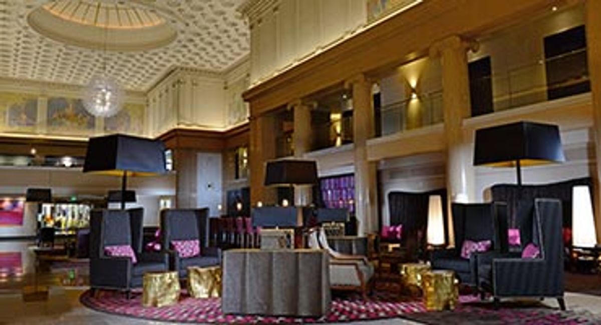 New Renaissance Hotel Opens in Denver | Meetings & Conventions