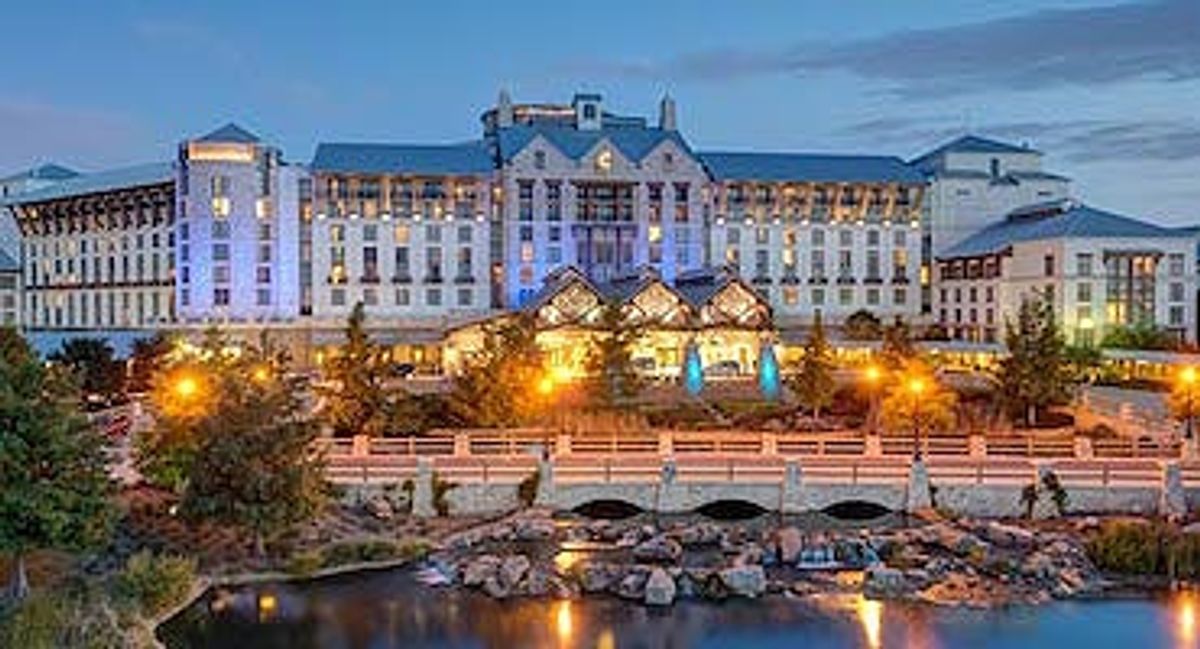 Gaylord Texan Resort Plans $120 Million Expansion | Meetings & Conventions