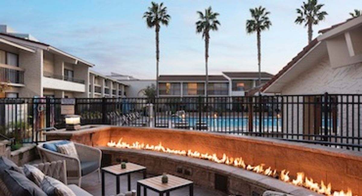Santa Clara Marriott Wraps Up Multmillion-Dollar Renovation | Meetings ...