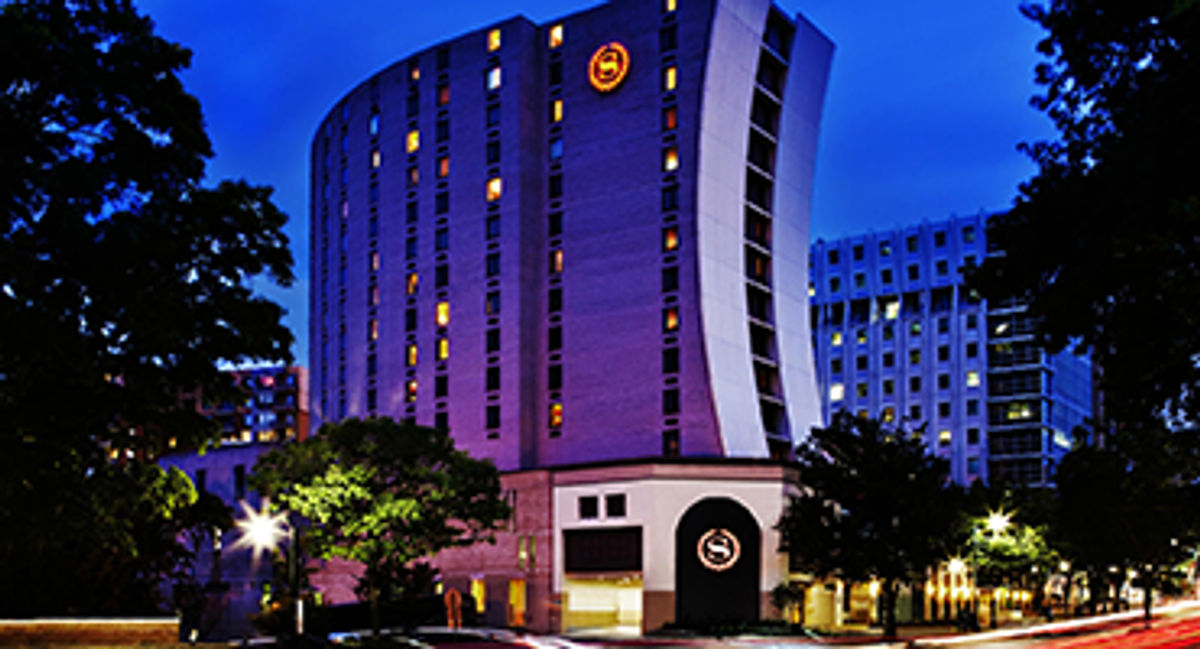 Sheraton Silver Spring Hotel Wraps Up Renovations | Meetings & Conventions