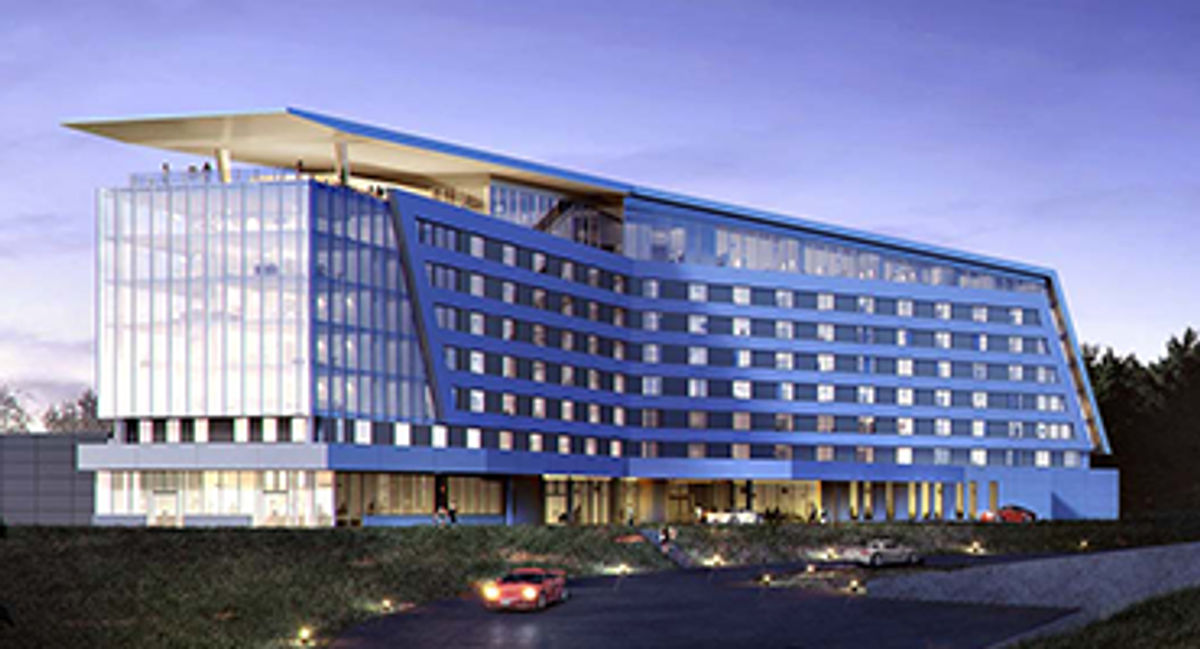 First Solis Hotel in U.S. Opens Near Atlanta Airport | Meetings ...