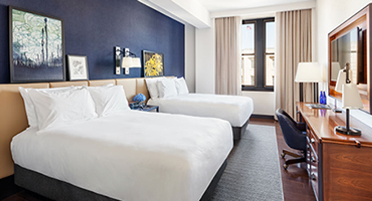 Maine Hotel Joins Marriott's Autograph Collection | Meetings & Conventions
