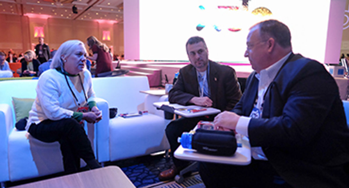 ASAE Wraps Up Another Successful Xperience Design Project | Meetings ...