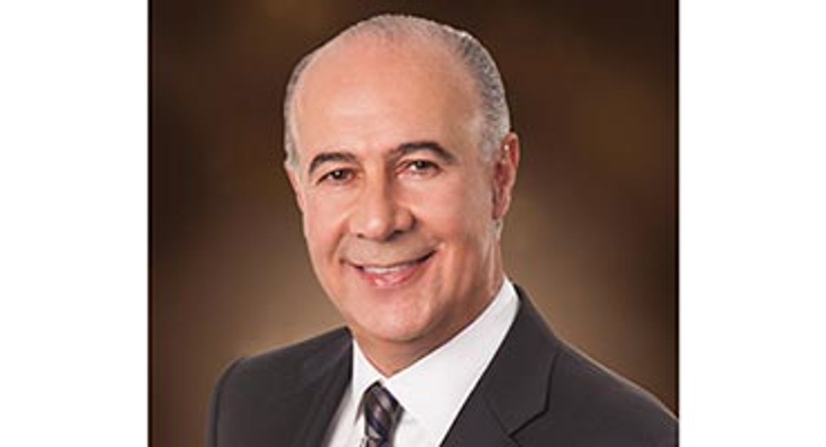 Visit Orlando’s George Aguel Receives HSMAI Lifetime Achievement Award ...