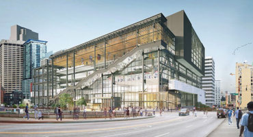 Ground Broken on Expansion to Seattle's Washington State Convention ...