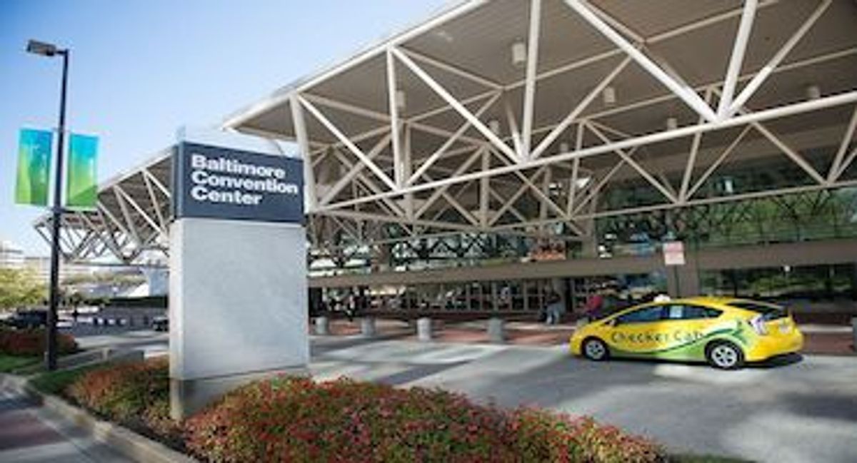Baltimore Convention Center to Get a New Look | Meetings & Conventions