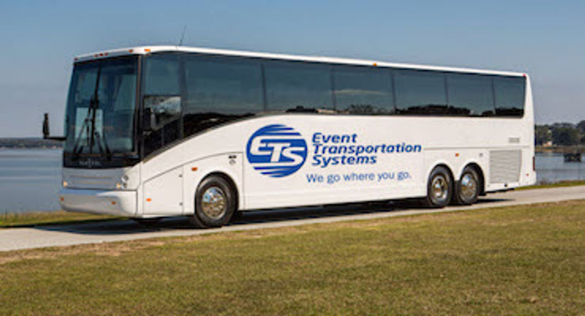 Study: Shuttle Buses Beat Ridesharing for Sustainable Events | Meetings ...