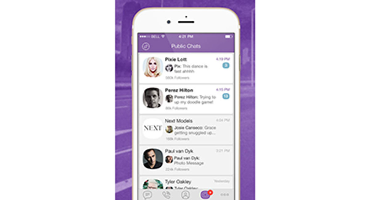 New Viber Feature | Meetings & Conventions