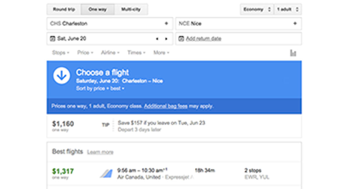 Air Google | Meetings & Conventions