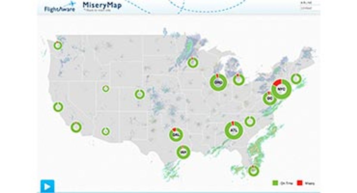 Flight Checker | Meetings & Conventions