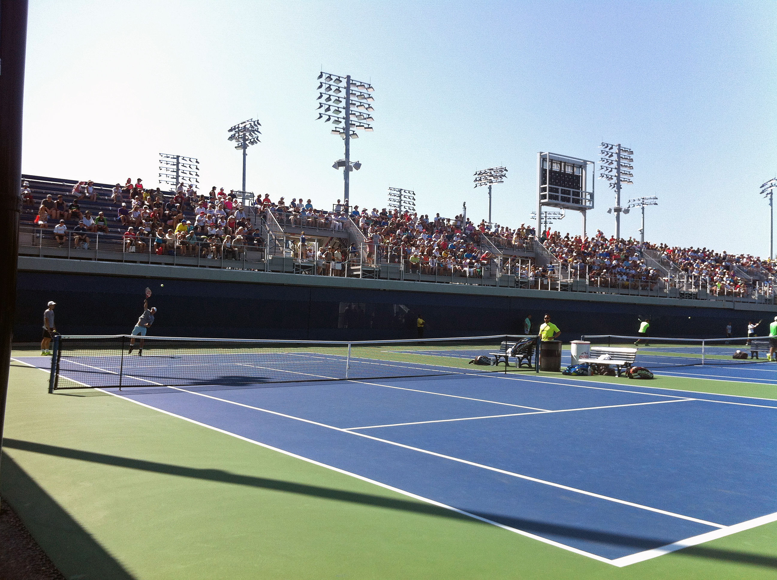 The U.S. Open Takes Over NYC | Meetings & Conventions