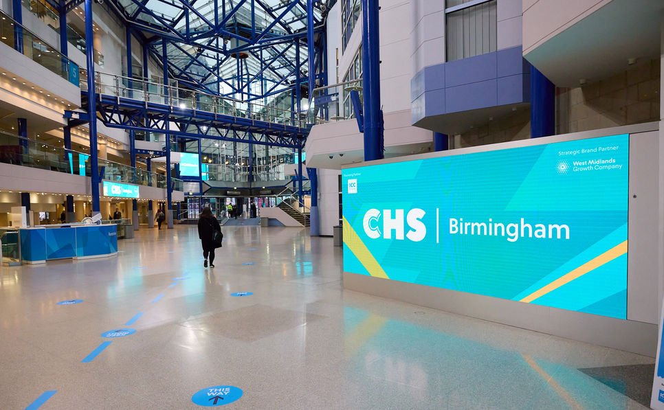 CHS Birmingham returns with new exhibitors and AI theme | Meetings & Incentive Travel