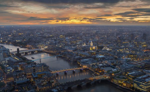 London tops Amex GBT's rankings amid EMEA shift | Meetings & Incentive ...