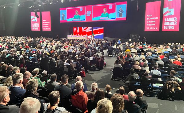 Liverpool secures Labour's 2023 conference after record breaking 2022 ...