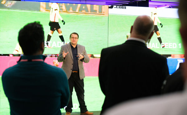 DRPG showcases new tech as Bigtalk returns to live format | Meetings ...