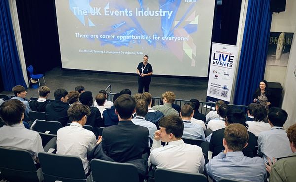 technology events uk