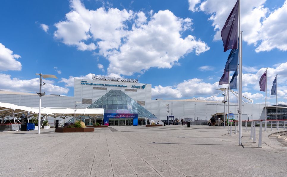 Excel London innovates with onsite interpreters at WTM London ...