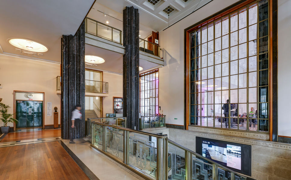 RIBA at 66 Portland Place to temporarily close for refurbishment ...