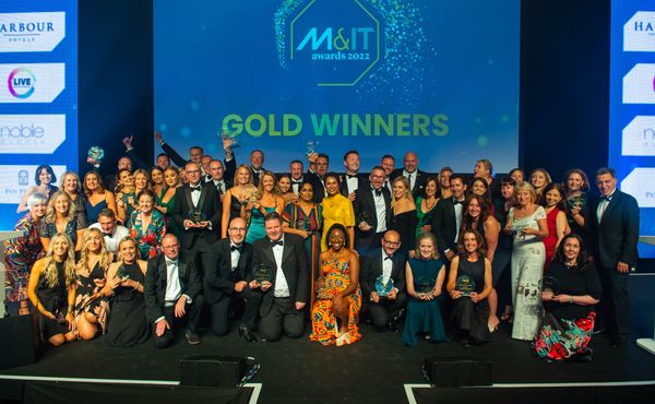 Sector turns out in force for M&IT Awards 2022 | Meetings & Incentive ...